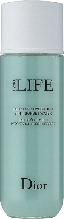 DIOR HYDRA LIFE HYDRA LIFE 2 IN 1 SORBET WATER 175 ml FLAKON - 16877146165 - oficjalne archiwum ...