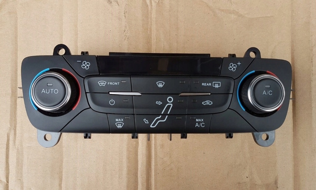 FORD FOCUS MK3 PANEL KLIMATYZACJI KLIMATRONIK - 10642654583 - oficjalne ...