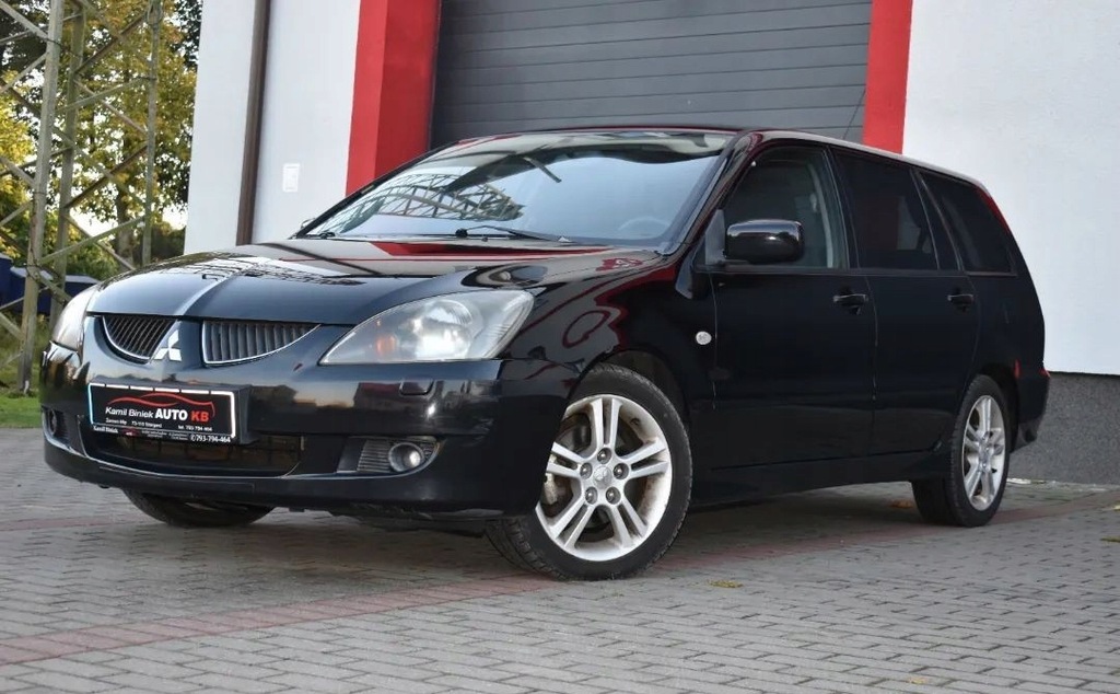 Mitsubishi Lancer MITSUBISHI LANCER 2.0 benzyn... - 12995616628 ...