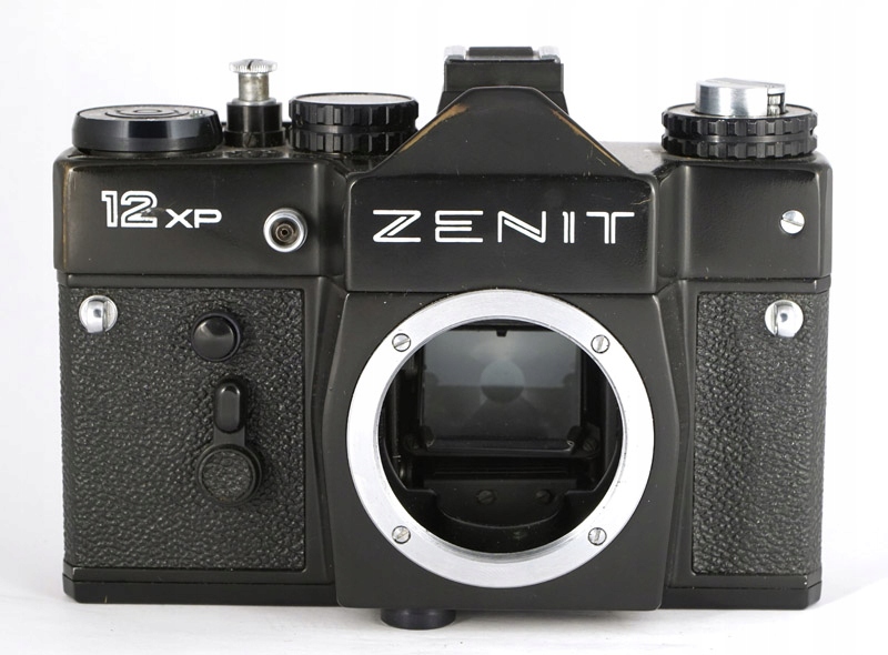Zenit 12xp - korpus - 12633638843 - oficjalne archiwum Allegro