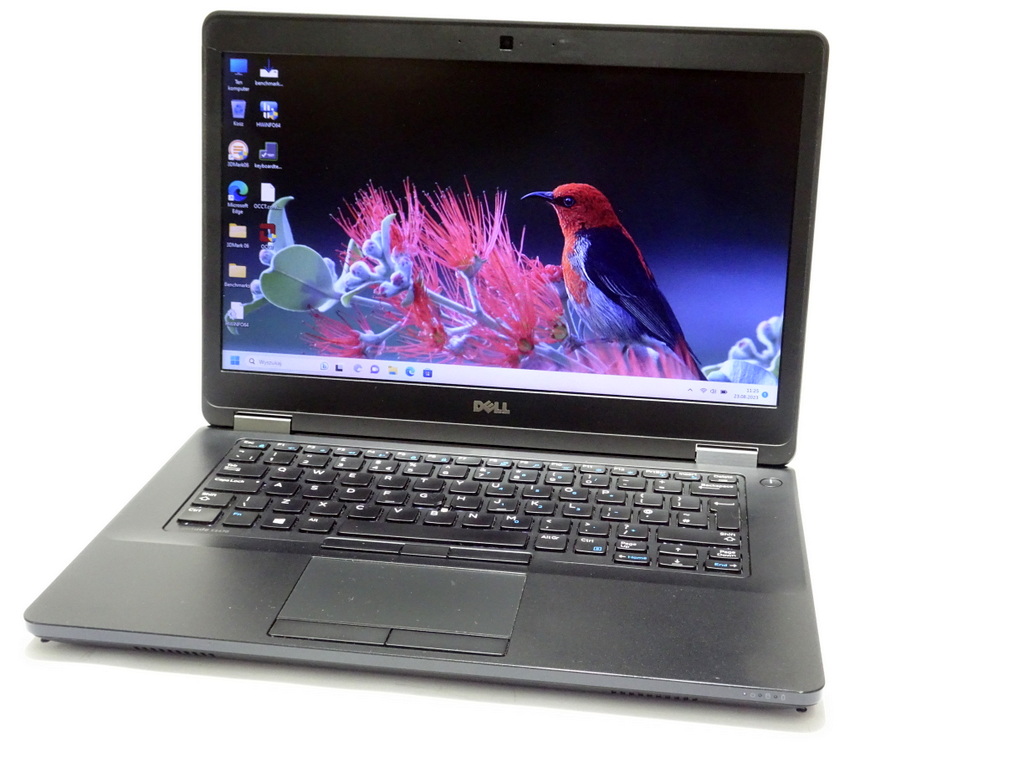 DELL LATITUDE E5470 i5-6200U 2x2,3GHz bateria - 14207747192 - oficjalne ...