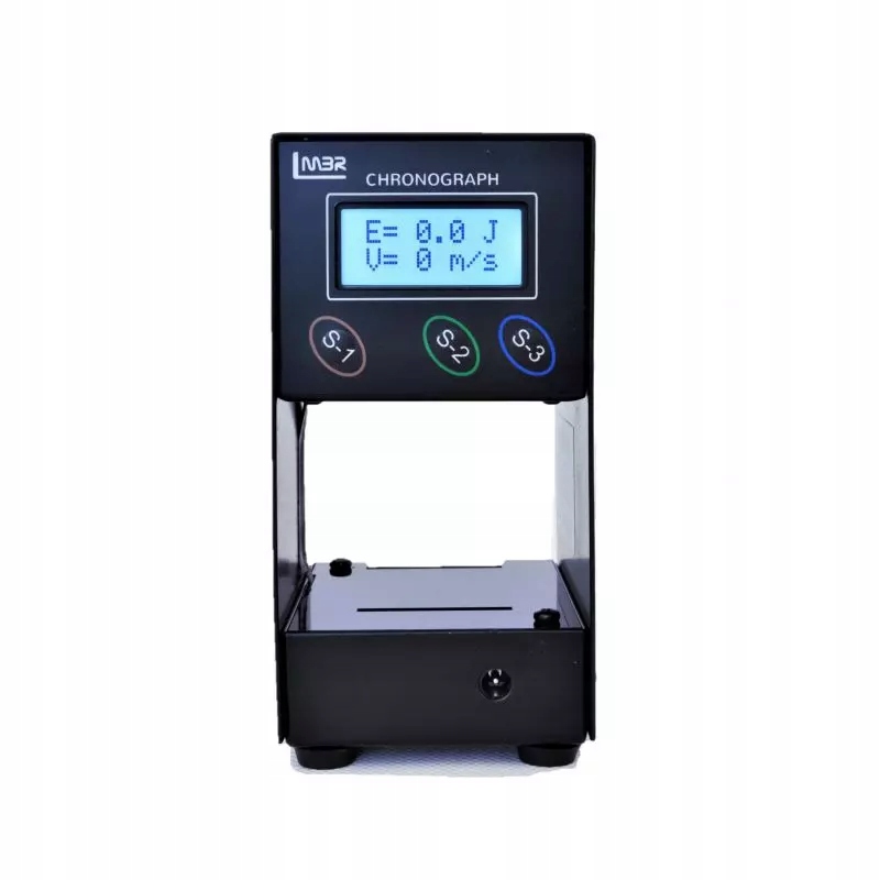 Chronograf Balistyczny R2 Pomiar Prędkości - 13450917046 - oficjalne ...