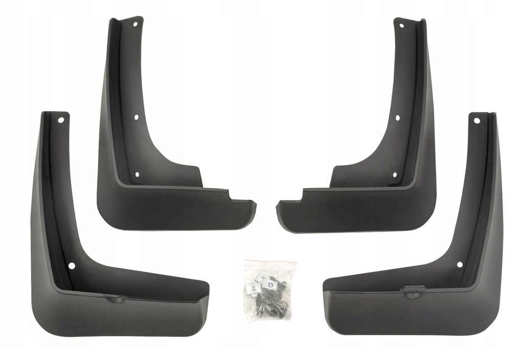 HYUNDAI TUCSON III TL 2015-18 CHLAPACZE DEDYKOWANE - 12822491013 ...