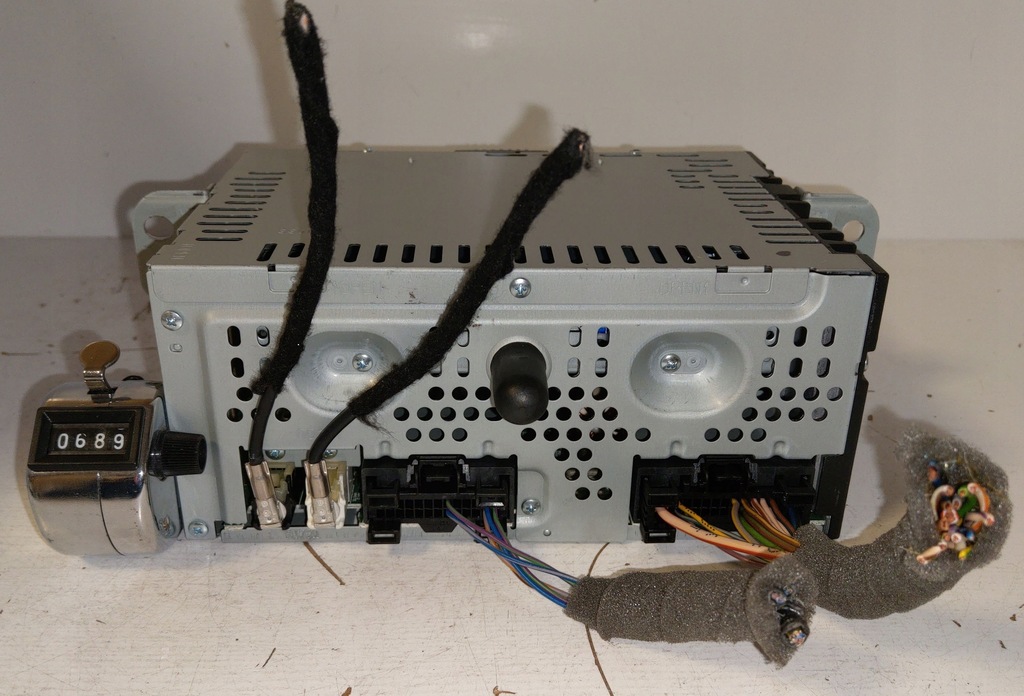 RADIO FORD KOSTKI ZŁĄCZA WTYK ACM KUGA SYNC - 11192600932 - oficjalne ...