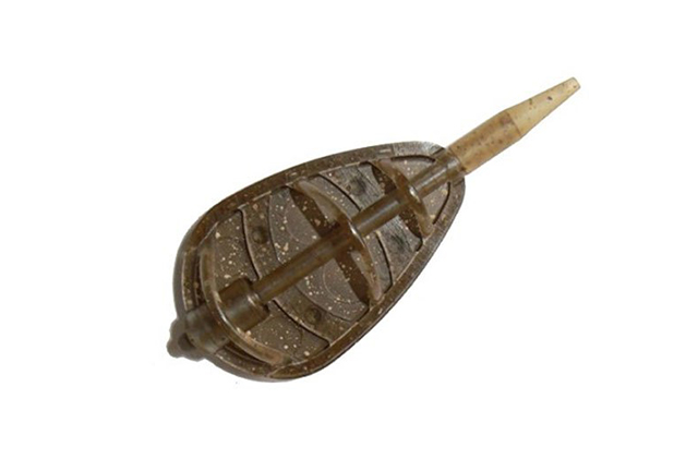 DRENNAN KOSZYK ZANĘTOWY FLAT METHOD SMALL 25g - 7667794654 - oficjalne archiwum Allegro