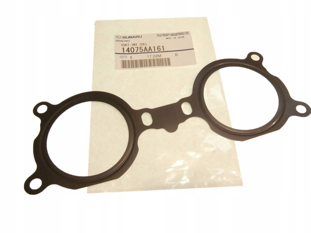 SUBARU IMPREZA USZCZELKA KOLEKTORA TGV WRX STi - 9264011522 - oficjalne ...