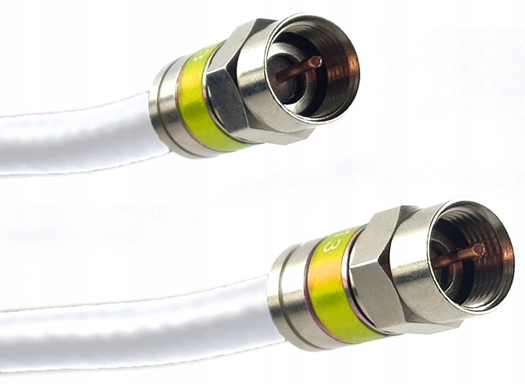 WTYK F Antenowy 6,8 mm Końcówka KABLA - 12105849753 - oficjalne archiwum Allegro