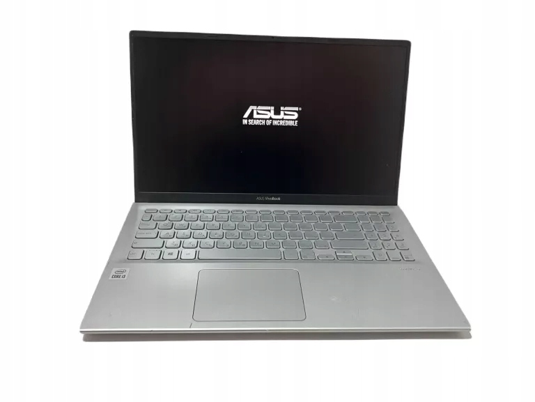 LAPTOP ASUS VIVOBOOK 15 X512JA 8GB/240GB SSD - 12883402358 - oficjalne archiwum Allegro