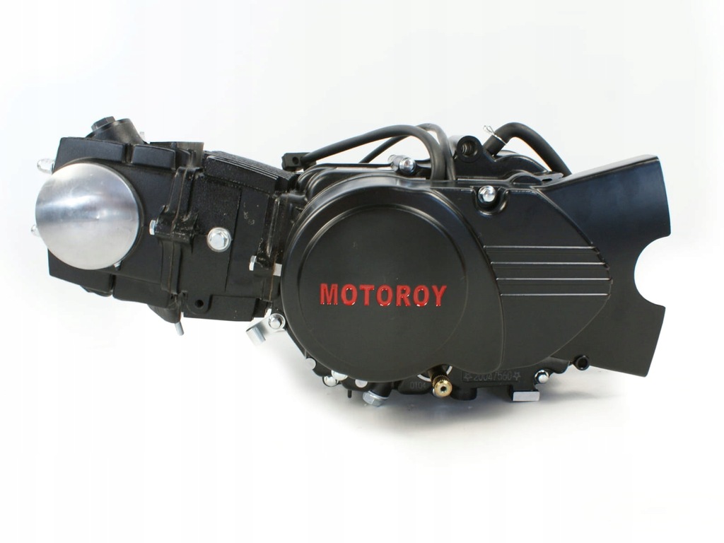 SILNIK CROSS 125CC MANUAL 4-BIEGI TZ - 14142055651 - oficjalne archiwum Allegro