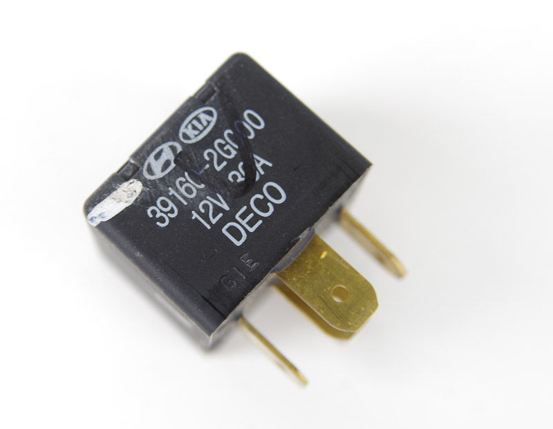 PRZEKAŹNIK 39160-2G000 KIA SPORTAGE III HYUNDAI - 6957495851 ...