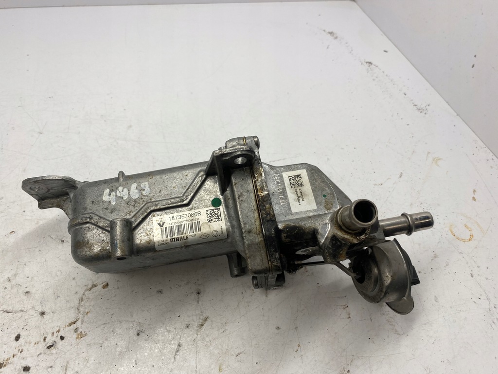 RENAULT 1.6DCI TRAFIC III CHŁODNICA EGR 147357086R - 14215066448 ...