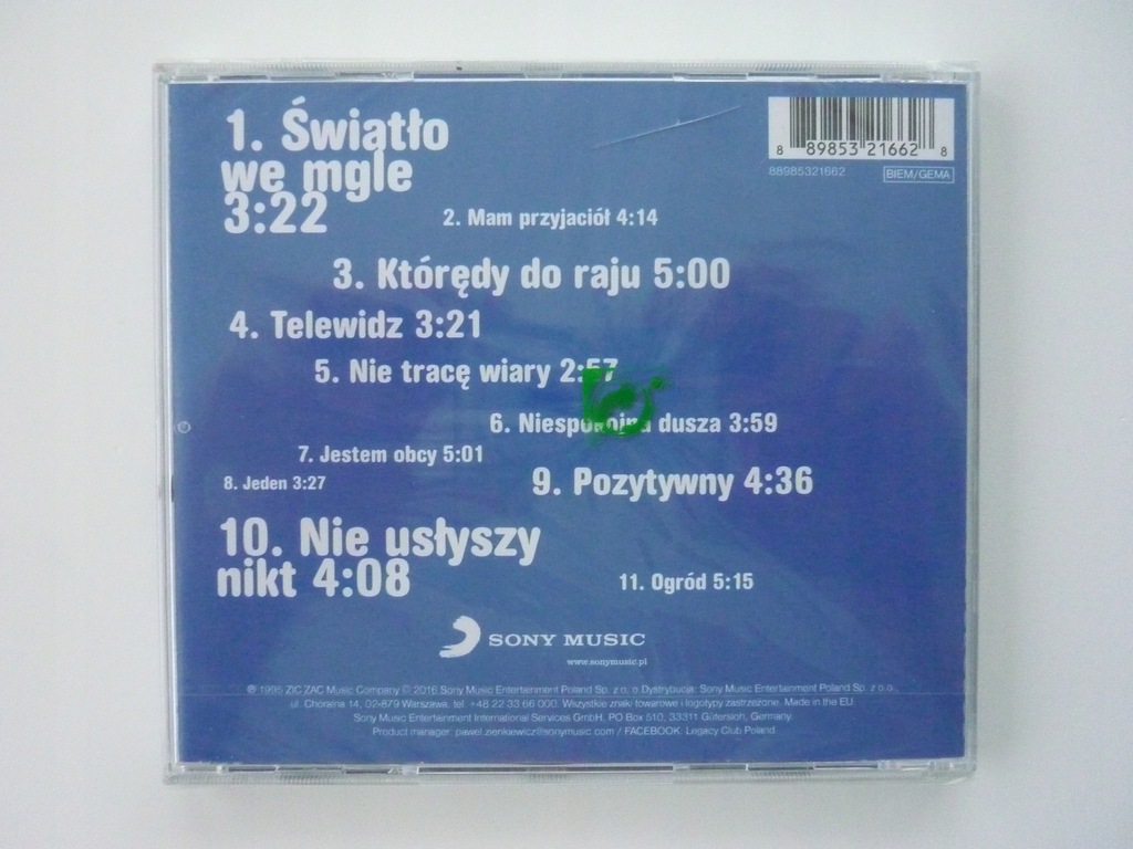 Ira - Ogrody / Robert Gadowski / (folia) - 8726860690 - oficjalne ...