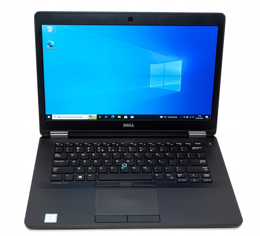 Dell Latitude E7470 i5-6300U 14.1'' 8GB 256SSD W10 - 12681899385 ...