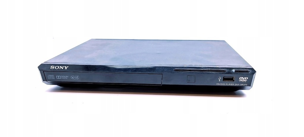 Odtwarzacz DVD SONY DVP-NS355 - 13077190950 - oficjalne archiwum Allegro