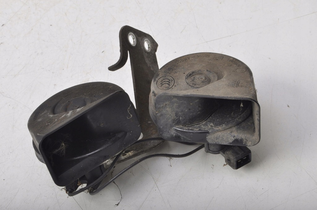 VOLVO XC60 KLAKSON SYGNAŁ DŹWIĘKOWY 31294498 KOMPLET - 14444154568 ...