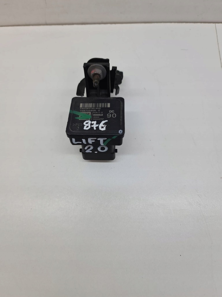 PRZEKAŹNIK ŚWIEC ŻAROWYCH TRAFIC III VIVARO B - 13505744756 - oficjalne ...