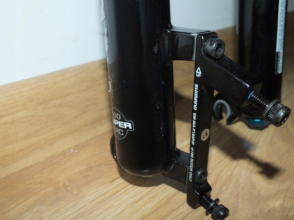 AMORTYZATOR MANITOU R7 R-SEVEN SUPER TPC 100MM - 7806350569 - oficjalne ...