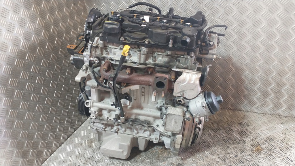 FORD FOCUS MK4 SILNIK 1.5 TDCI ZTDA - 14256870988 - oficjalne archiwum ...