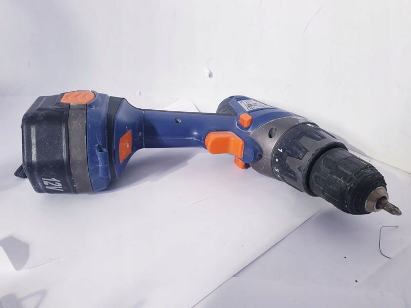 WKRĘTARKA DEXTER ML-CD33-120 2AKKU ZASILACZ - 7898855223 - oficjalne archiwum Allegro