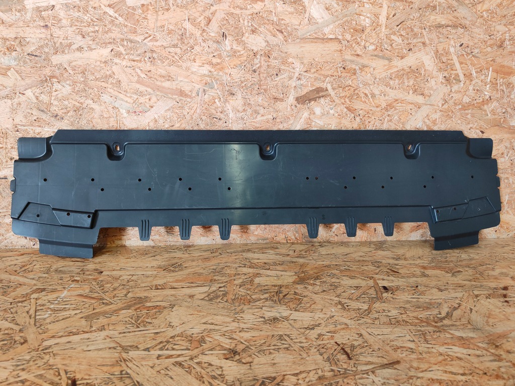 AUDI Q3 SPOILER OSŁONA POD ZDERZAK PRZÓD 83A807611 - 12385420676 ...