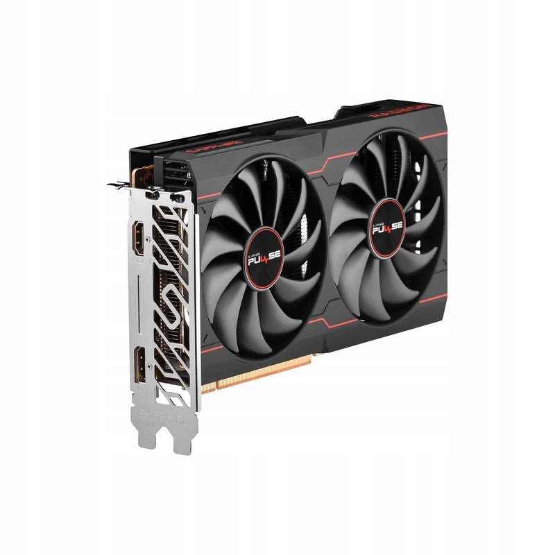 Karta graficzna SAPPHIRE Radeon RX 6500 XT PULSE 4GB GDDR6 ...