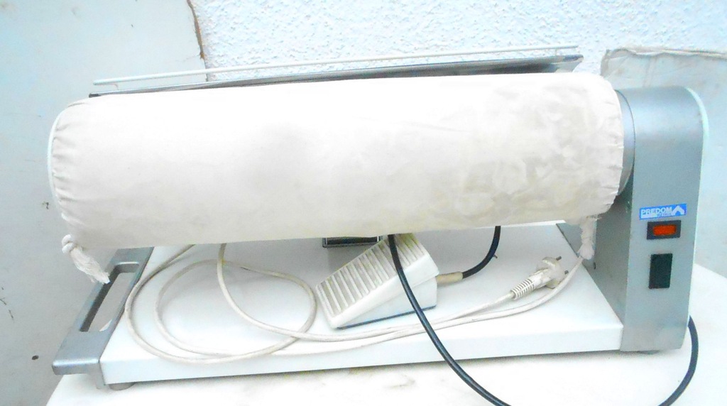 Magiel elektryczny Predom METRIX 174, prasowalnica - 10936258761 ...