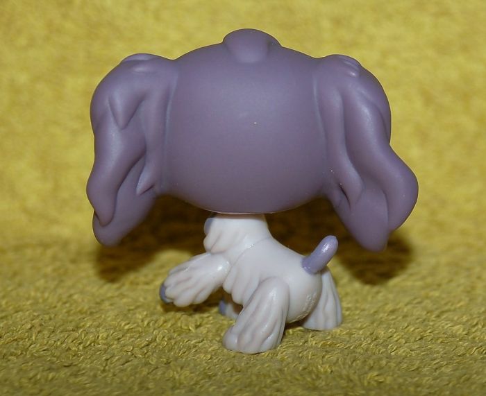 piesek SPANIEL #672 Littlest Pet Shop LPS ORYGINAŁ - 7641604449 ...
