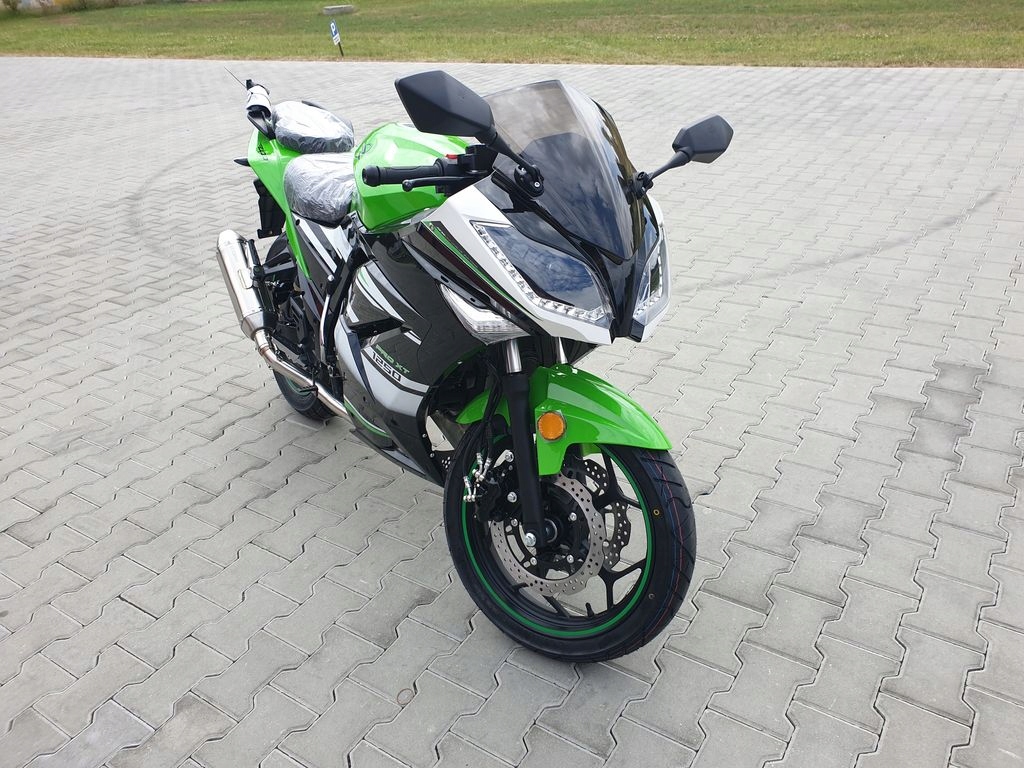 Motocykl Zipp Pro XT 125 Raty, Transport PROMOCJA - 8569529188 ...