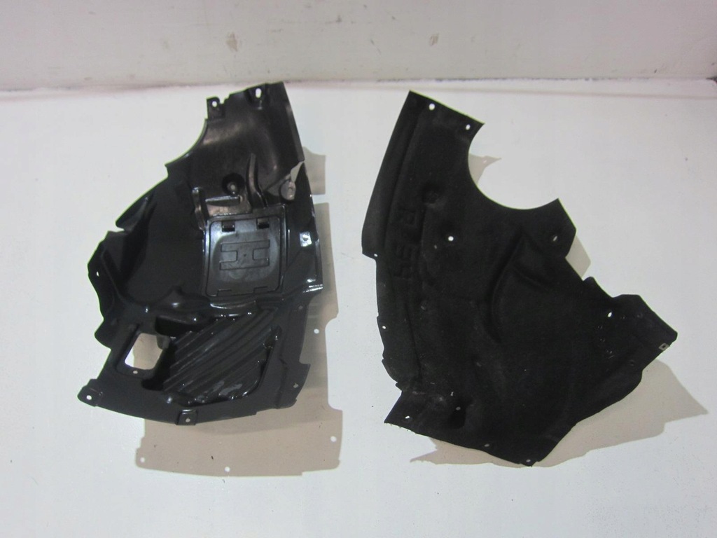 BMW 3 F34 GT NADKOLE PRAWY PRZÓD CZĘŚĆ PRZEDNIA I TYLNA 51717288910 ...