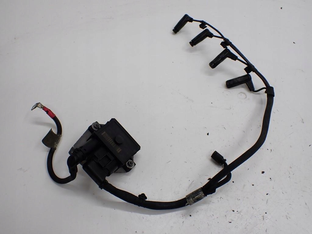 PRZEKAŹNIK ŚWIEC ŻAROWYCH BMW 3 E90 2.0D N47 09R - 14034239509 ...