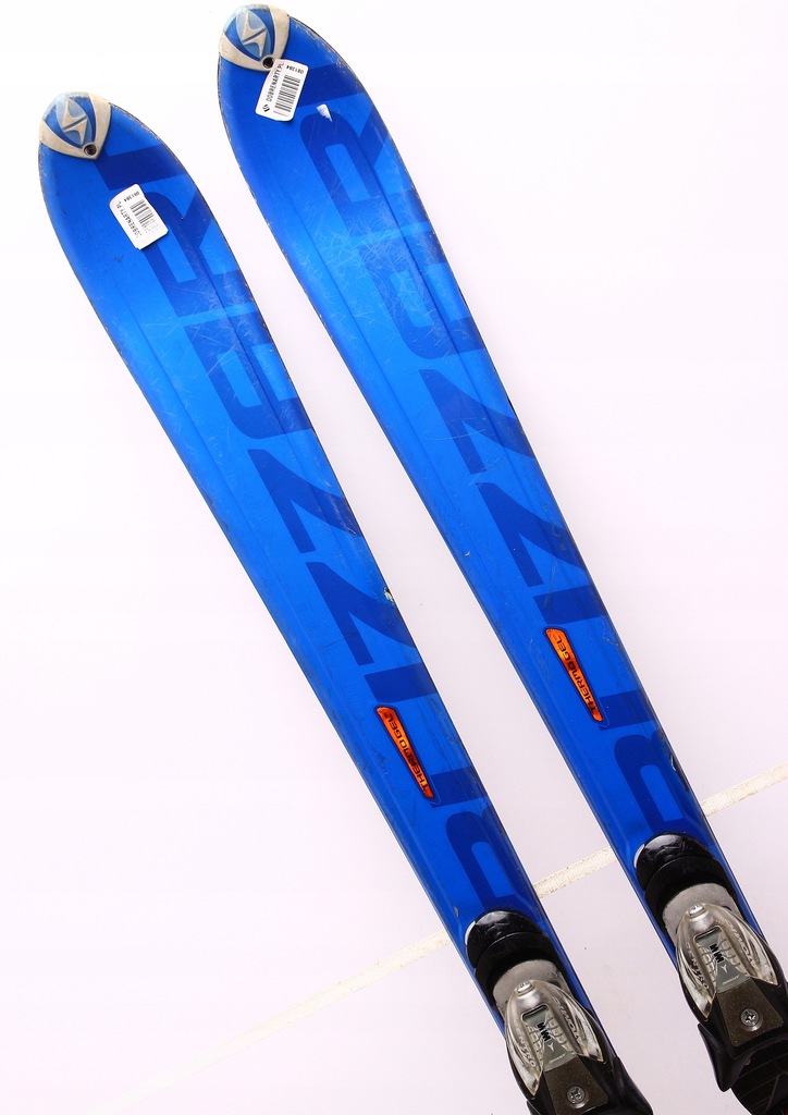 Narty BLIZZARD SINUS 160 cm + WIĄZANIA - 13076947503 - oficjalne ...