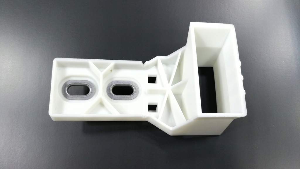 AUDI A8 4H LIFT UCHWYT MOCOWANIE ŚLIZG 4H0807135E - 11195352535 ...