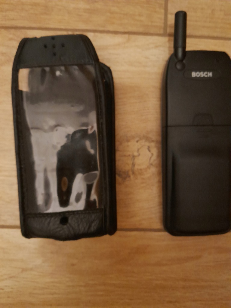 Telefon komórkowy Bosch 509 - 12720092693 - oficjalne archiwum Allegro