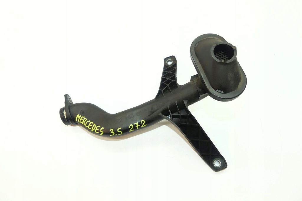 MERCEDES W211 E350 CLS 3.5 272 SMOK OLEJU - 10959790821 - oficjalne ...