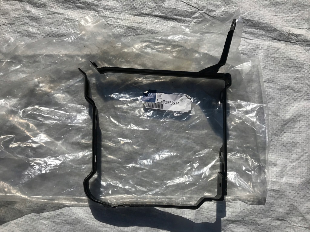 Mercedes S 2205000046 Uchwyt Mocowanie Chłodnicy - 8507729493 ...