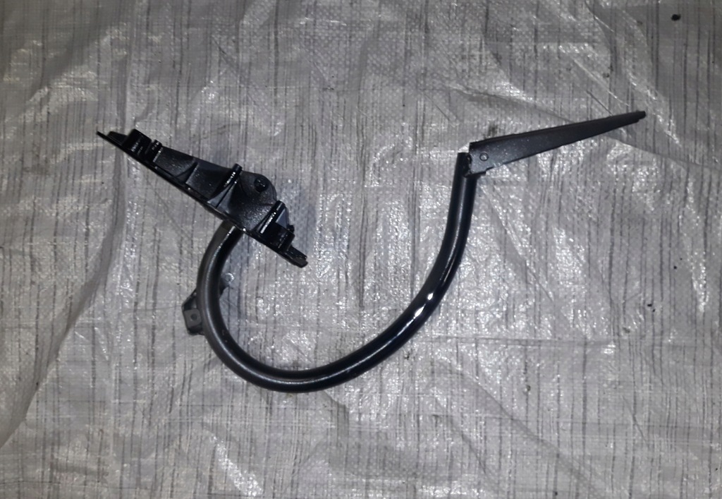 MERCEDES W205 ZAWIASY PODNOSNIK KLAPY TYL PRAWY - 11413401385 ...