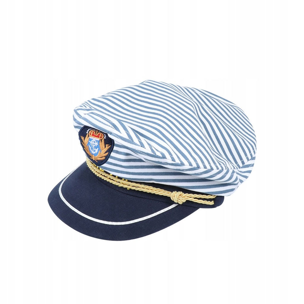 Yacht Boat Ship Hat Nautical Costume Hat Adult Shi - 13387834384 ...