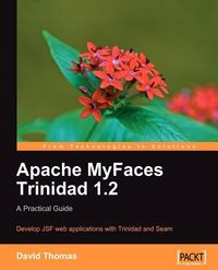 APACHE MYFACES TRINIDAD 1.2 THOMAS DAVID - 12568833695 - oficjalne archiwum Allegro