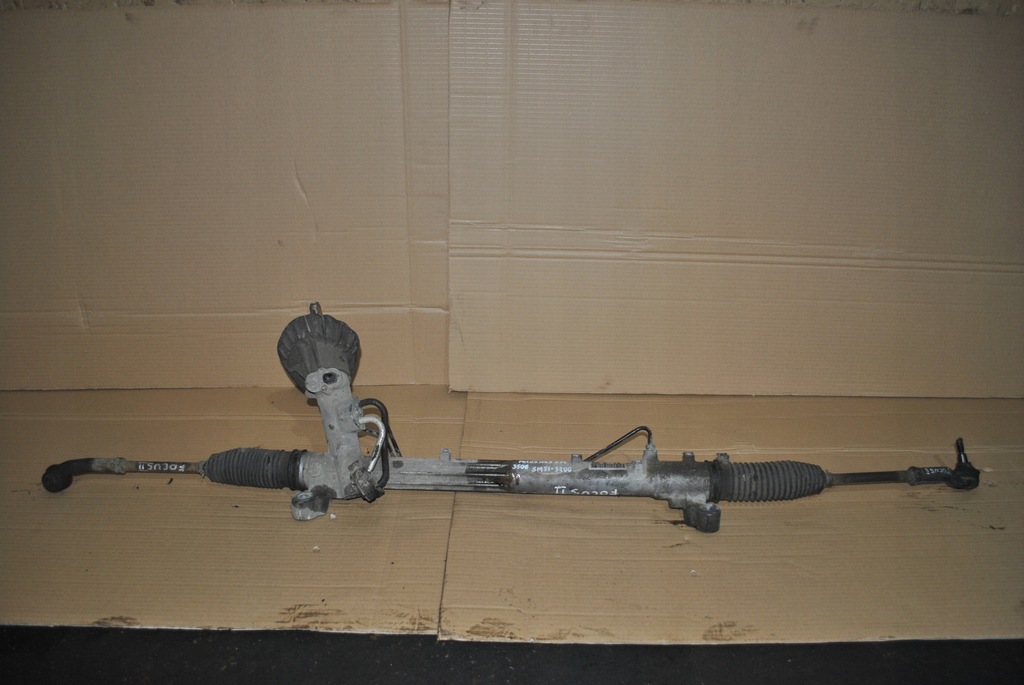 MAGLOWNICA PRZEKŁADNIA FORD FOCUS MK2 5M51-3200-FE - 13591914978 ...