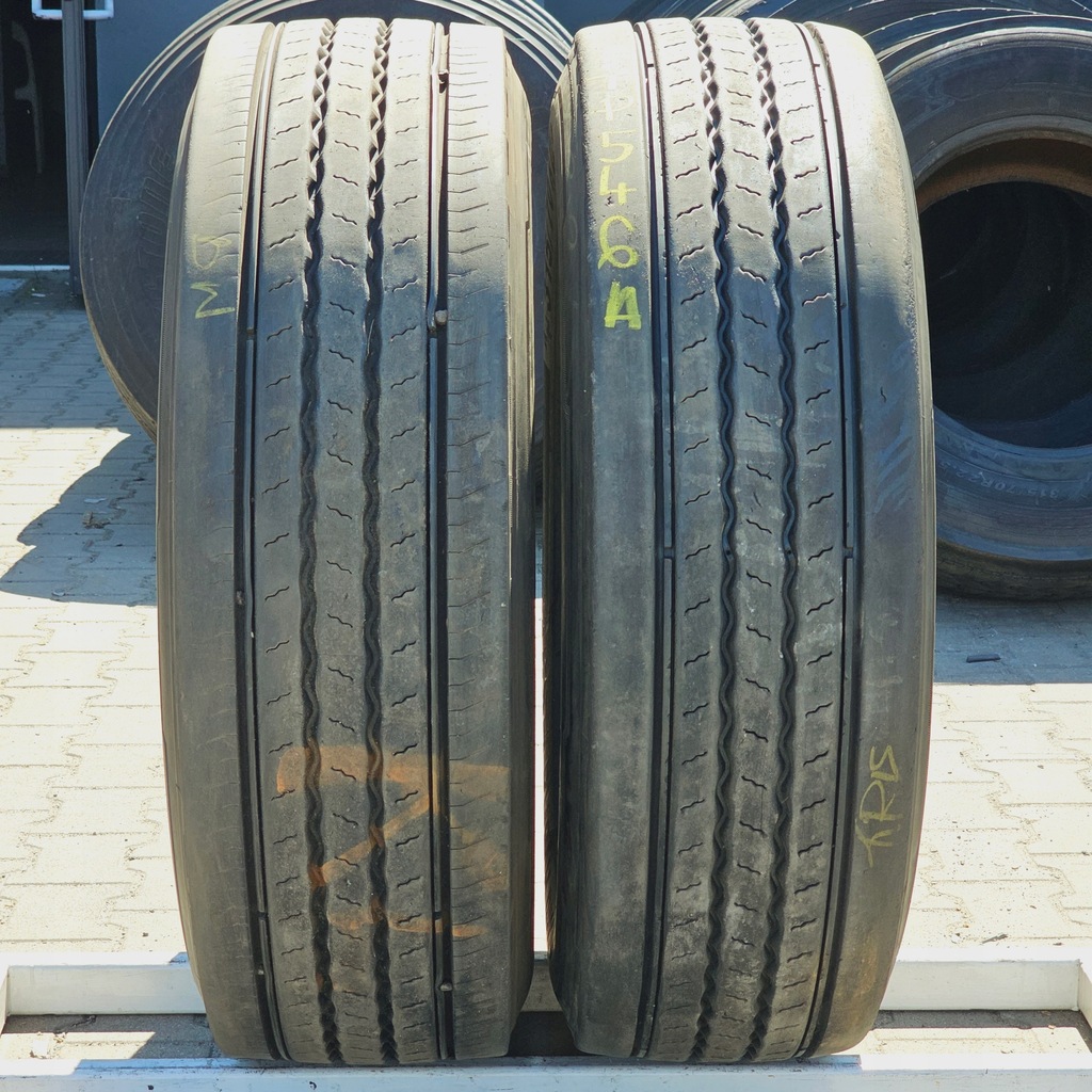 315/70R22,5 CONTINENTAL CONTI HYBRID HS3+ 10-11MM 2022ROK PRZÓD (TP546A ...