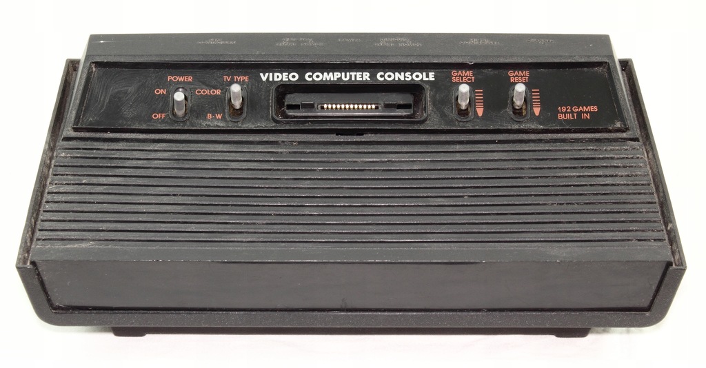 KONSOLA VIDEO COMPUTER CONSOLE !!! - 12593403209 - oficjalne archiwum ...