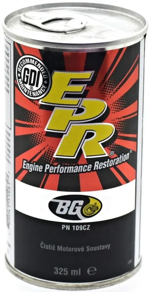 Profesjonalna płukanka BG EPR (BG 109E) Engine Performance Restoration ...