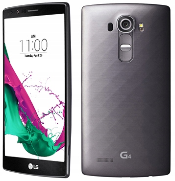 LG G4 H818 DUAL SIM 3GB RAM 32GB eMMC GREY - 7749622770 - oficjalne ...