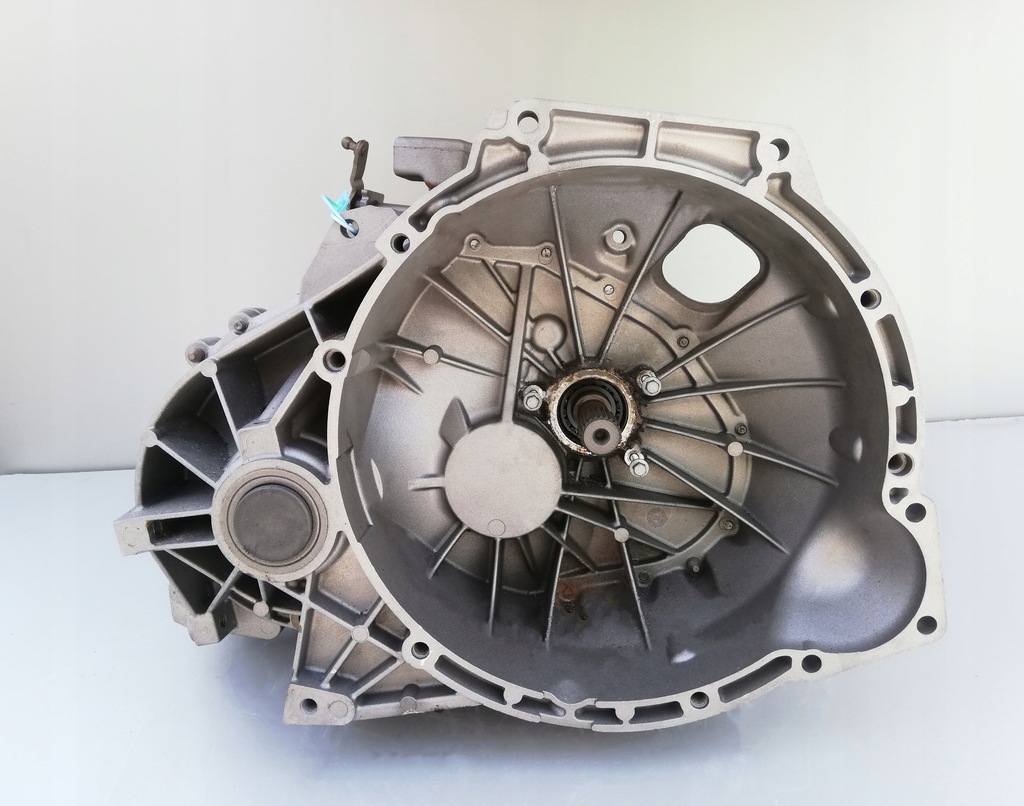 SKRZYNIA BIEGÓW 3M5R-7F096-YF FOCUS MK2 C-MAX - 10818029503 - oficjalne archiwum Allegro