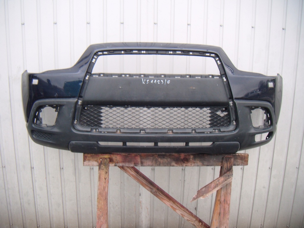 MITSUBISHI ASX 2009-2012 ZDERZAK PRZÓD 6400C950 - 14744718376 ...