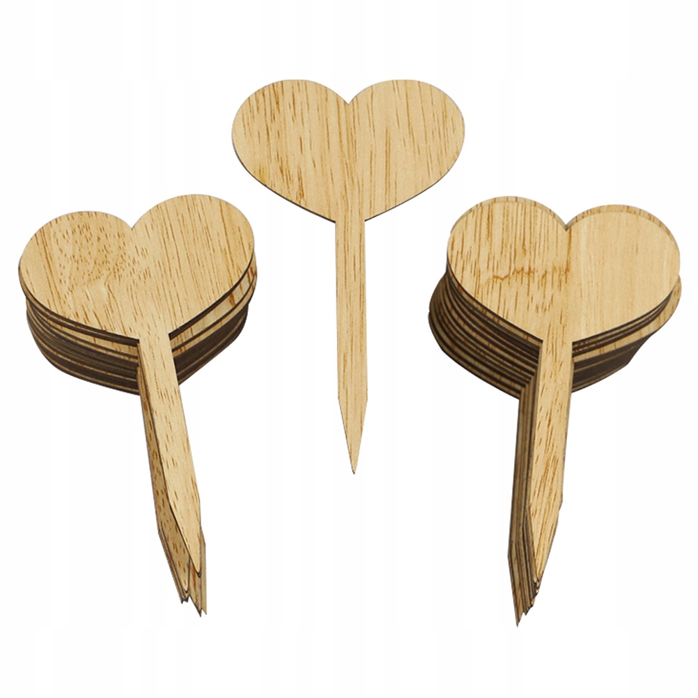 Chalk Board Markers Plant Tree Labels 30 Pcs - 13658694892 - oficjalne ...