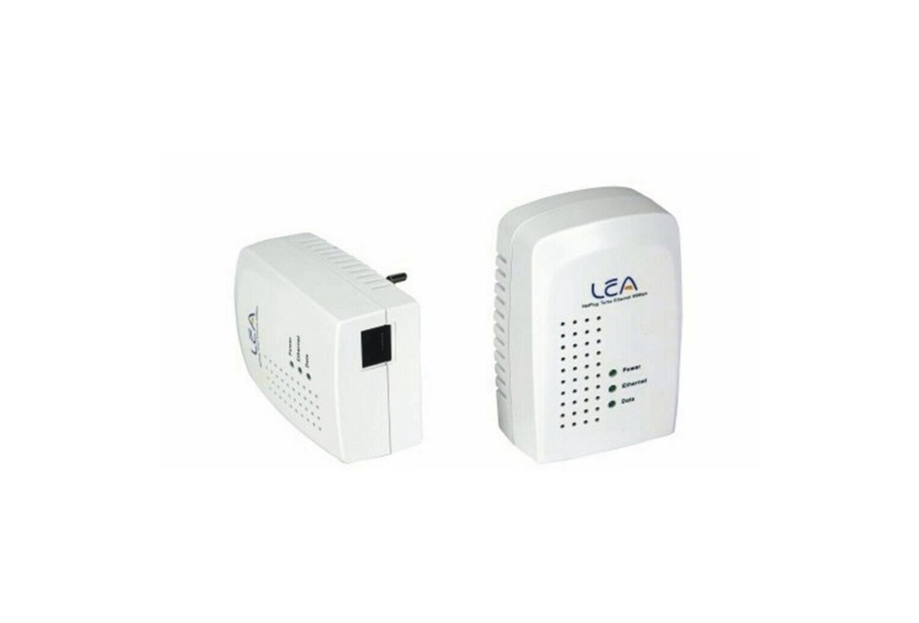 LEA NetPlug TURBO Transmiter Ethernet w sieci 230V - 10004015832 ...