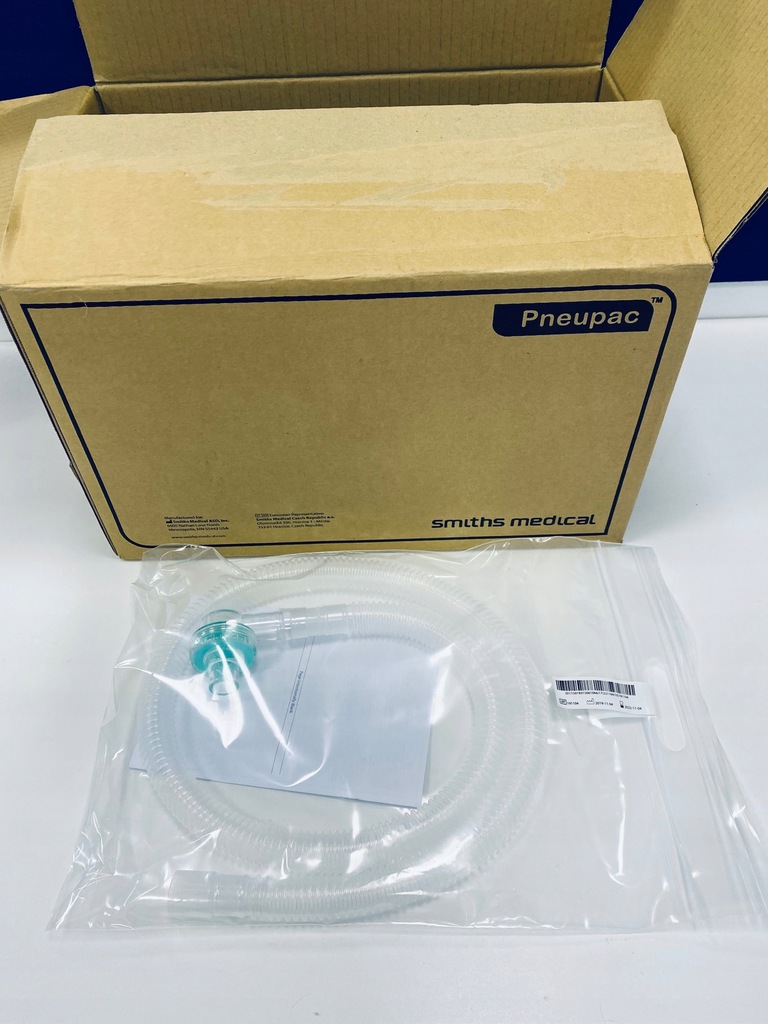 Układ oddechowy pacjenta respirator ParaPAC 200 D - 9814888421 ...