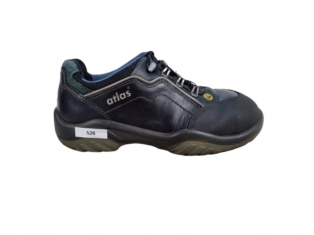 47526 BUTY ROBOCZE ATLAS UŻYWANE r. 39 - 12389598227 - oficjalne ...