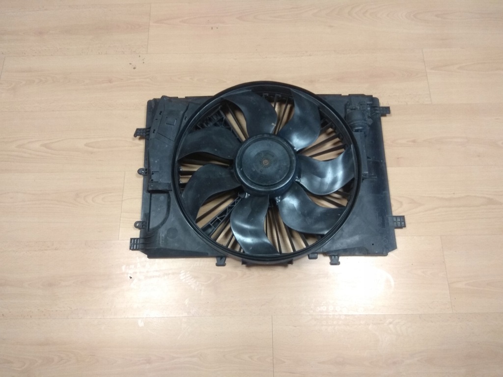 MERCEDES W204 W212 WENTYLATOR CHŁODNICY 2045000393 - 8780508082 ...